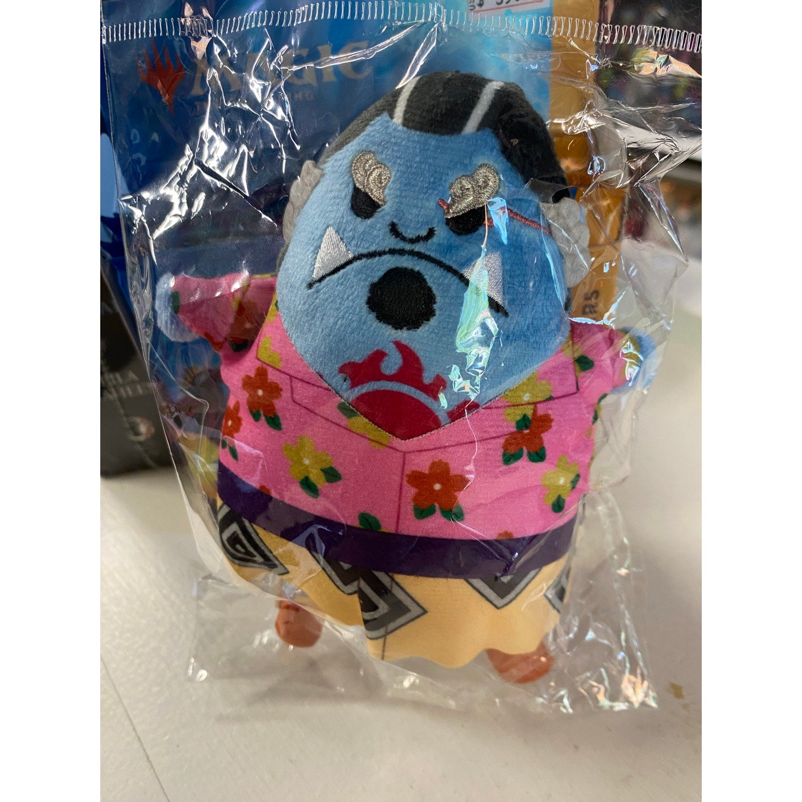 One Piece PuchiFuwa Plush Vol.9 Jinbei – FRUITS