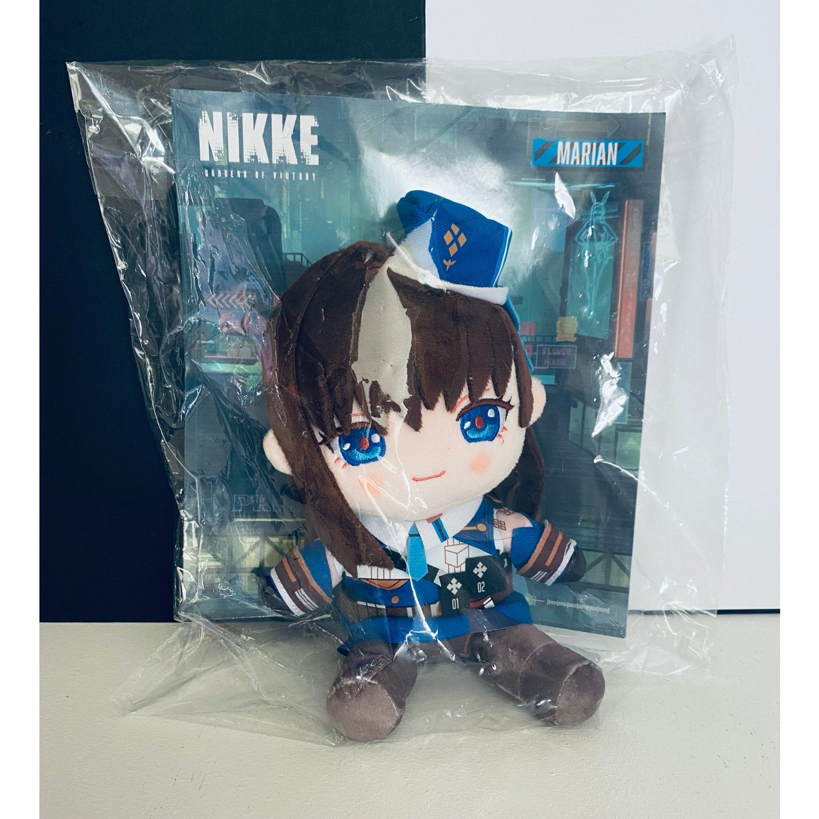 Goddess of Victory: Nikke Plush Marian – FRUITS