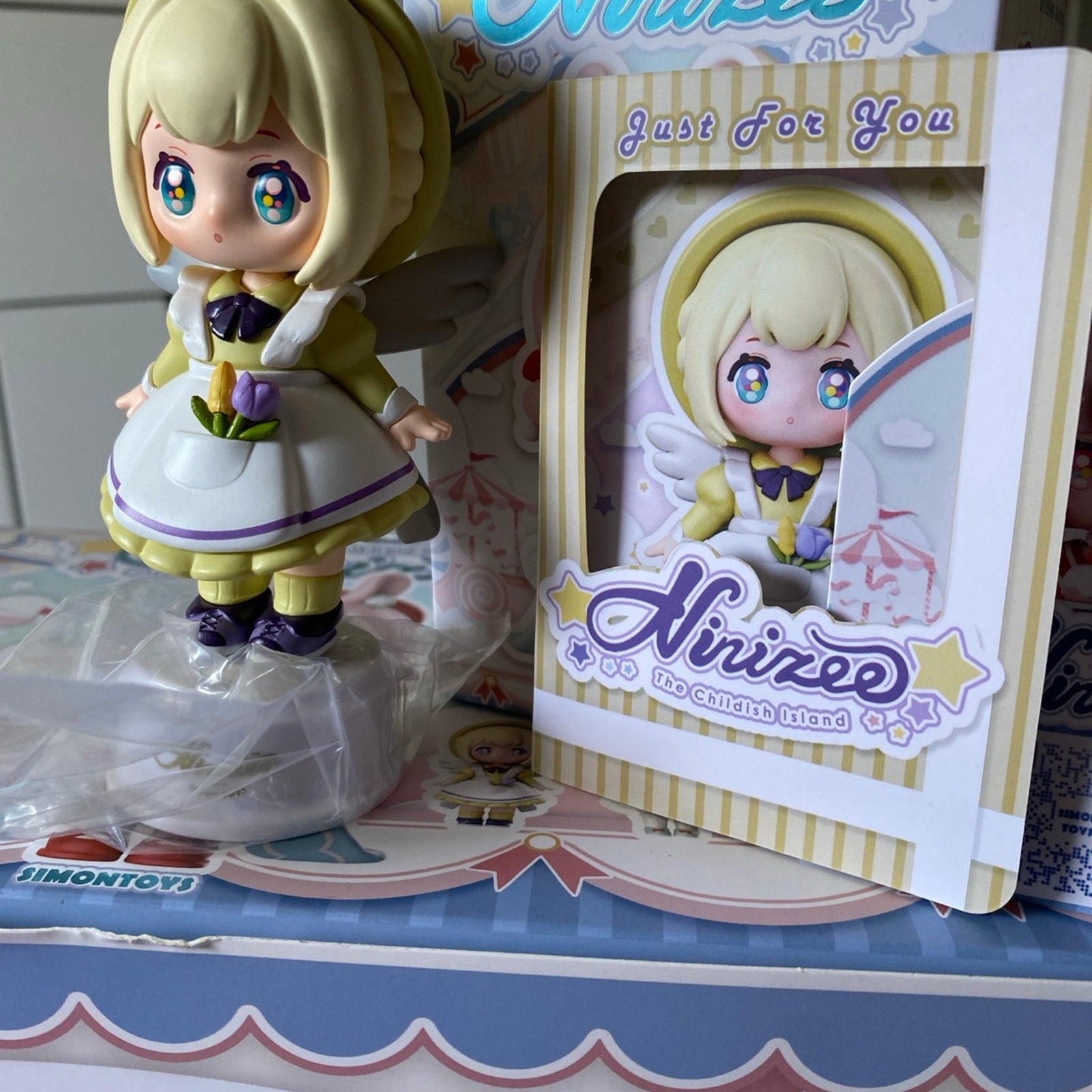 Ninizee Childish Island About Autumn Blind Box – FRUITS